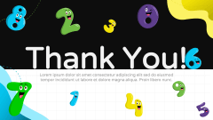 Free - The Numbers from 1 to 10 Theme for PowerPoint and Google Slides ...