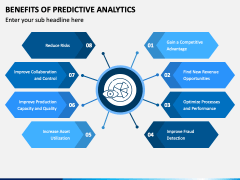 Benefits of Predictive Analytics PowerPoint and Google Slides Template ...