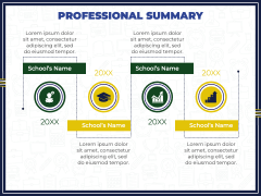 Free - About Teacher Presentation Theme for PowerPoint and Google Slides