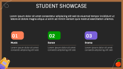 School Background for PowerPoint and Google Slides - PPT Slides
