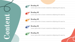 Free - Class Agenda PowerPoint and Google Slides Template - PPT Slides