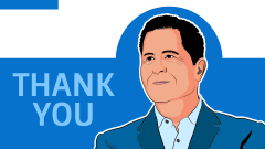 Free - Michael Dell PowerPoint and Google Slides Template - PPT Slides