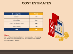 Free - House Renovation PowerPoint Template and Google Slides Theme