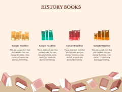 Free Library Presentation Theme for PowerPoint and Google Slides