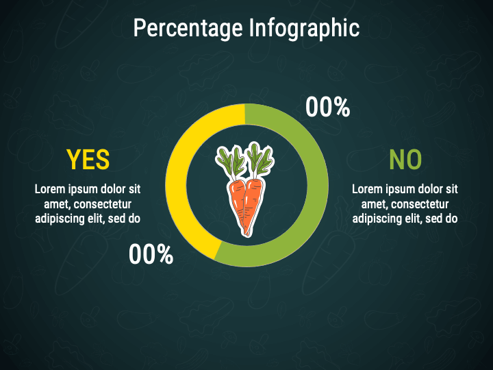 Free - World Vegetarian Day PowerPoint Template and Google Slides Theme