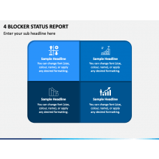 Status PowerPoint & Google Slides Templates