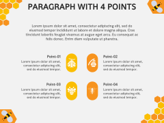 Free - World Bee Day PowerPoint Template and Google Slides Theme