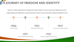 Free - Tricolor Presentation Theme for PowerPoint and Google Slides ...