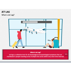 Military Jets Icons for PowerPoint and Google Slides