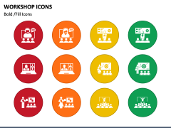 Workshop Icons for PowerPoint and Google Slides - PPT Slides