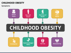 Childhood Obesity PowerPoint and Google Slides Template - PPT Slides