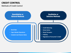 Credit Control PowerPoint and Google Slides Template - PPT Slides