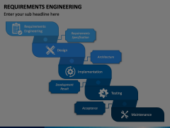 Requirements Engineering PowerPoint and Google Slides Template - PPT Slides