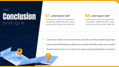 Free - Geo Maps Theme for PowerPoint and Google Slides - PPT Slides