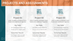 Free - Summer Internship Report Presentation for PowerPoint and Google ...