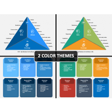 Conceptual Model PowerPoint Template - PPT Slides | SketchBubble