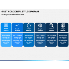 Horizontal PowerPoint & Google Slides Templates