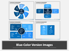 Technology Management PowerPoint and Google Slides Template - PPT Slides