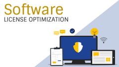 Software License Optimization (SLO) PowerPoint and Google Slides Template