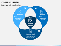 Strategic Design PowerPoint and Google Slides Template - PPT Slides