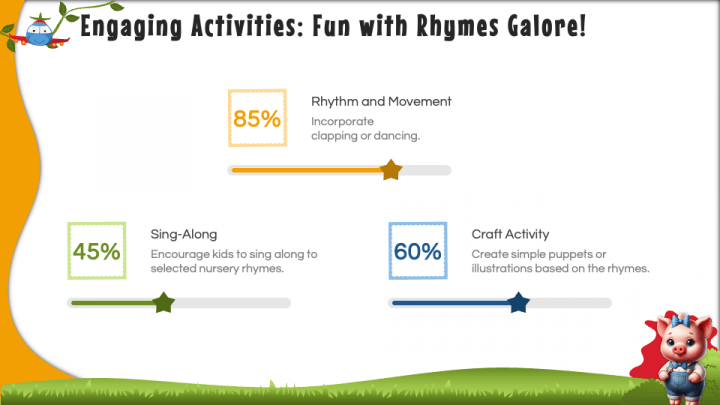 Free - Nursery Rhymes Presentation Theme for PowerPoint and Google ...