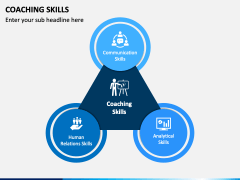 Coaching Skills PowerPoint and Google Slides Template - PPT Slides