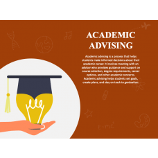 Academic PowerPoint & Google Slides Templates