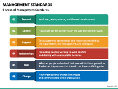 Management Standards PowerPoint and Google Slides Template - PPT Slides