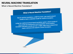 Neural Machine Translation PowerPoint and Google Slides Template - PPT ...