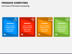 Pervasive Computing PowerPoint and Google Slides Template - PPT Slides