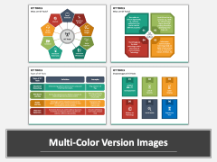 ICT Tools PowerPoint and Google Slides Template - PPT Slides
