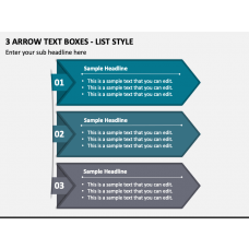 Page 2 - Arrow Diagrams Templates for PowerPoint and Google Slides ...