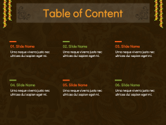 Free - South Indian Culture Presentation for PowerPoint and Google Slides