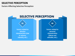 Selective Perception PowerPoint and Google Slides Template - PPT Slides