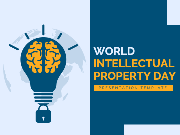 Free - World Intellectual Property Day Presentation for PowerPoint and ...