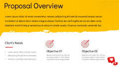 Influencer Marketing Proposal PowerPoint and Google Slides Template ...