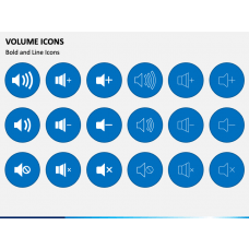 Volume Variety PowerPoint Template - PPT Slides