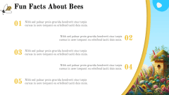 Free - Bee Theme for PowerPoint and Google Slides - PPT Slides