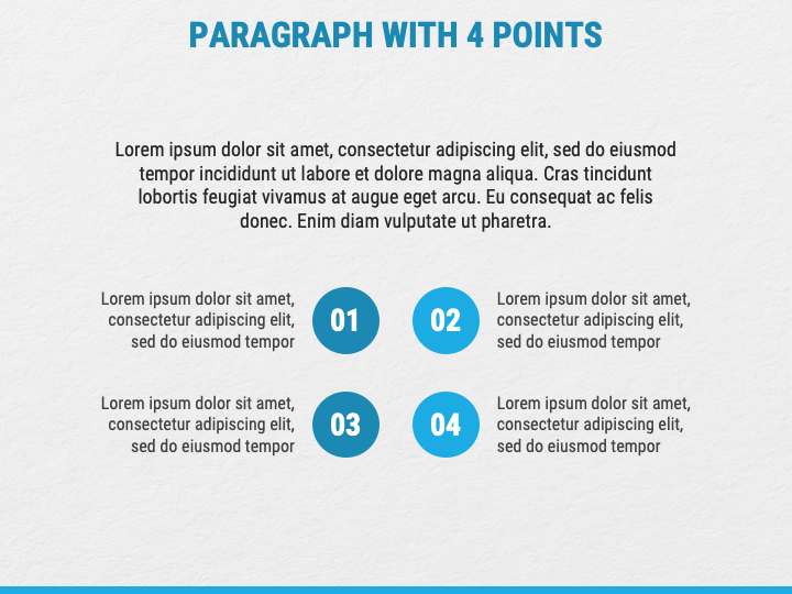 Free - Unicef Foundation Day PowerPoint Template and Google Slides Theme