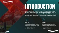 Free - Sports Events Presentation Theme for PowerPoint and Google ...