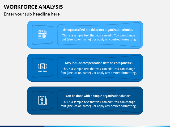 Workforce Analysis PowerPoint and Google Slides Template - PPT Slides