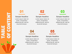 Free - International Carrot Day PowerPoint Template and Google Slides Theme