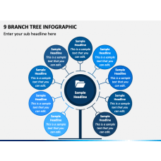 Page 9 - Tree Diagrams Templates for PowerPoint and Google Slides ...