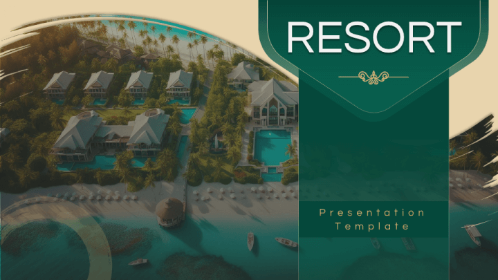 Free - Resort Presentation Theme for PowerPoint and Google Slides - PPT ...