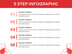 Free - Red Ribbon Week PowerPoint Template and Google Slides Theme