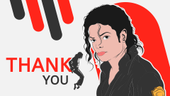 Free - Michael Jackson PowerPoint and Google Slides Template - PPT Slides