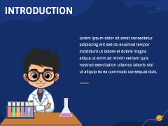 Free - Science for Elementary School PowerPoint and Google Slides Template