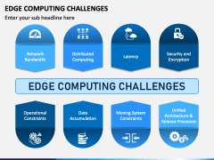 Edge Computing Challenges PowerPoint and Google Slides Template - PPT ...