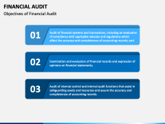 Financial Audit PowerPoint and Google Slides Template - PPT Slides