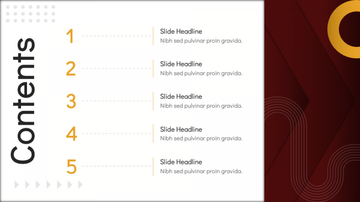 Free - Retirement Theme for PowerPoint and Google Slides - PPT Slides